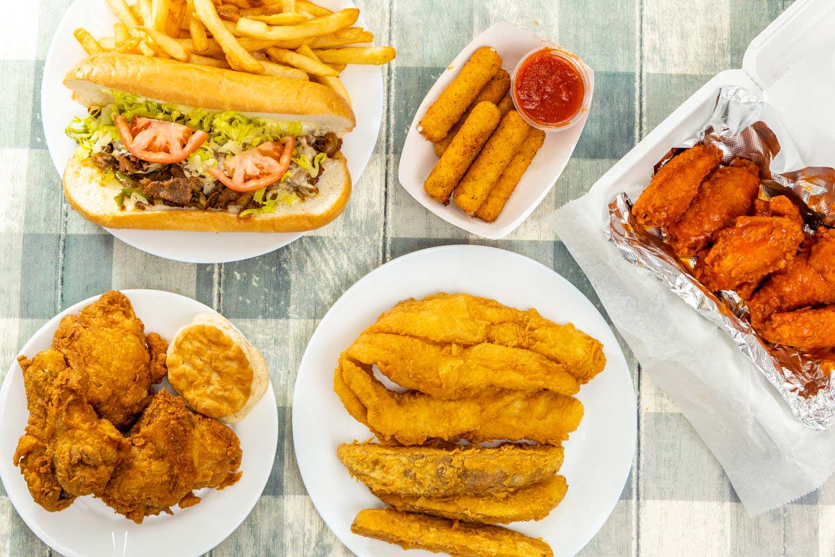 American Food Delivery & Takeout in Milwaukee WI | EatStreet.com