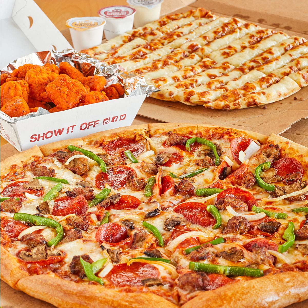 84 Restaurants that Deliver & Takeout in Stevens Point, WI | EatStreet.com