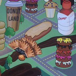 Donut Land Menu & Delivery Tualatin OR 97062 | EatStreet.com