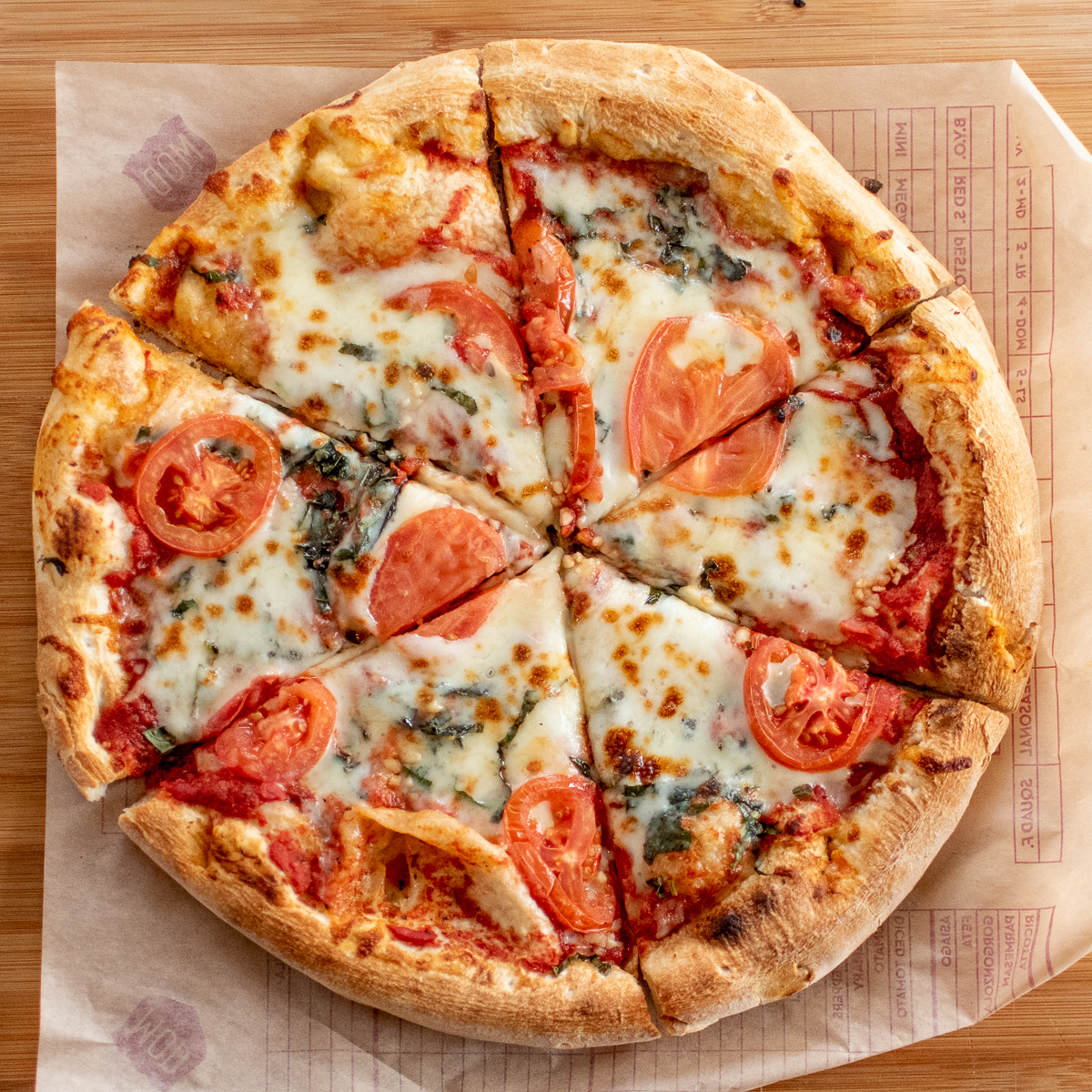 MOD Pizza - Madison Cahill Main Menu & Delivery Madison WI 53711 ...